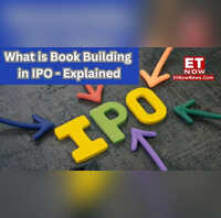 What is Book Building in IPO and How it works? Explained - Markets | ET Now