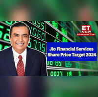 Jio Financial Services Share Price Today: Jio Financial Services Share Price Target 2024: All ...