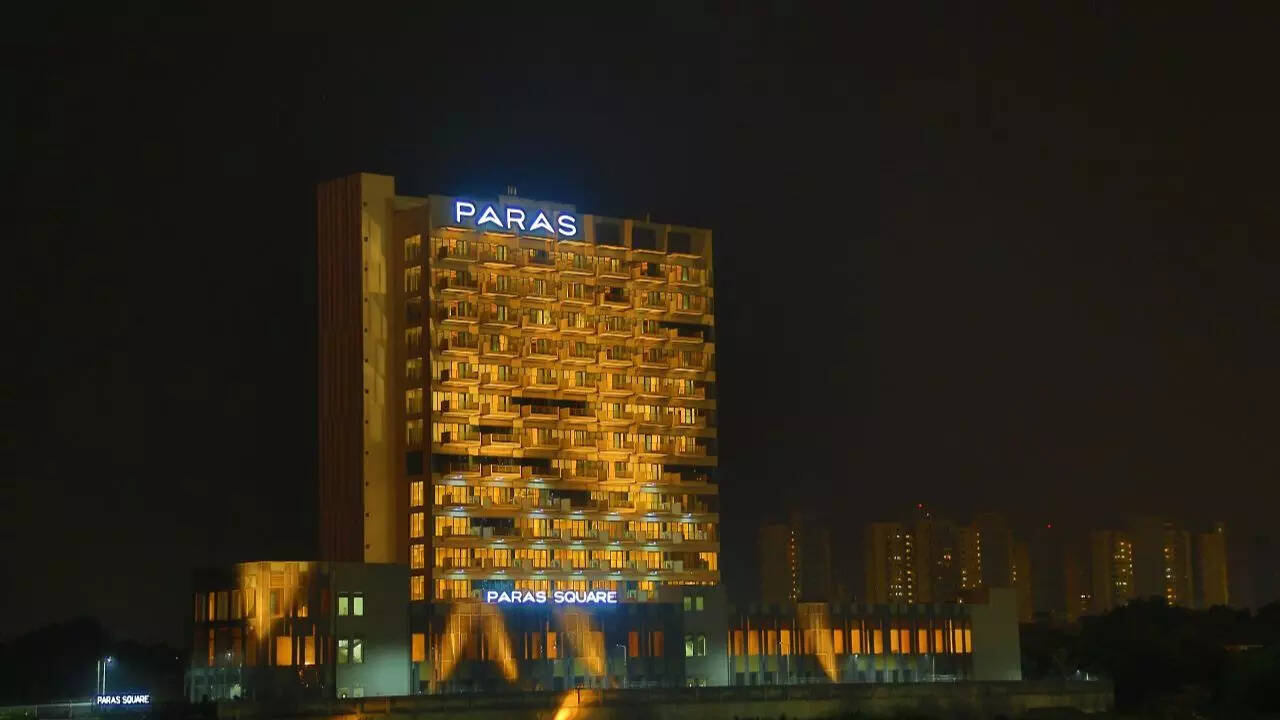 PHOTOS: Real Estate in Gurugram: Rs 100 crore investment! THIS realty ...