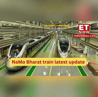 NaMo Bharat train latest update: Delhi-Meerut RRTS Corridor - Check ...
