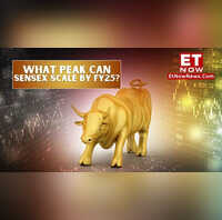 Sensex 75k Silver Jubilee Special Analysis: FY25 end to witness this ...