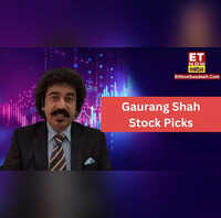Gaurang Shah on Reliance Larsen and Toubro HDFC Bank know share price ...