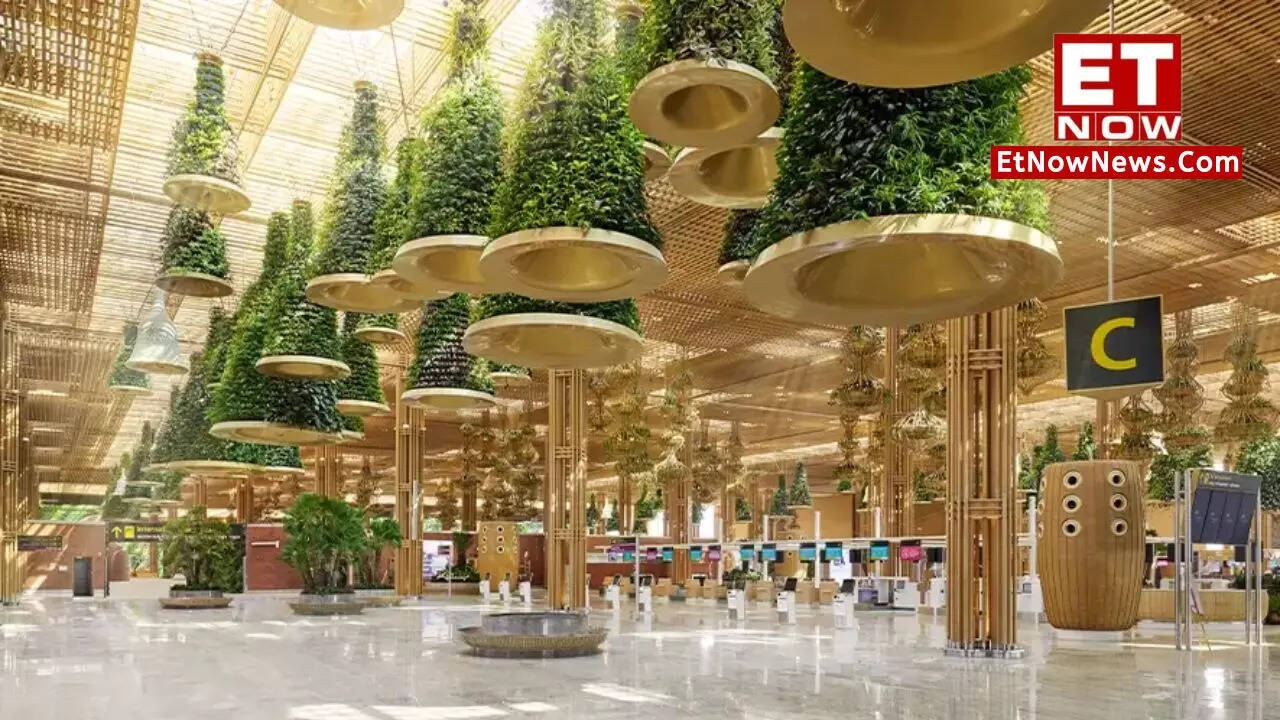 Digi Yatra, self-check-in baggage kiosks: Bengaluru Airport has become ...