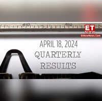 Q4 2024 Quarterly Results Today 18th April: Dividend, earnings announcement schedule - FULL LIST ...