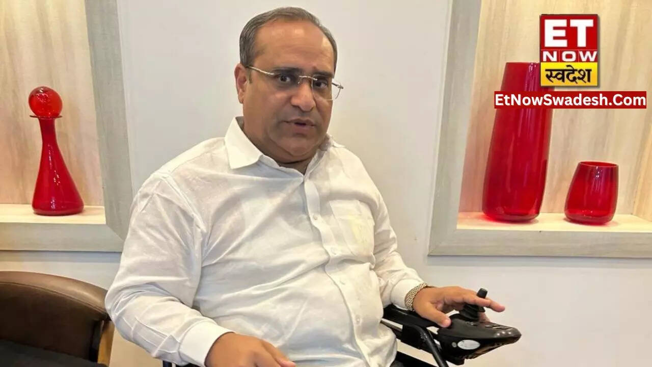 पोलियो की मार से नहीं मानी हार! Bachpan Play School से लाखों बच्चों के सपनों को संवार रहे Ajay ...