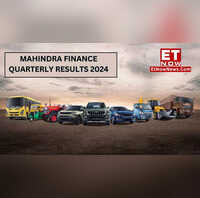 Mahindra Finance Q4 2024 Quarterly Results date and time: Dividend ...