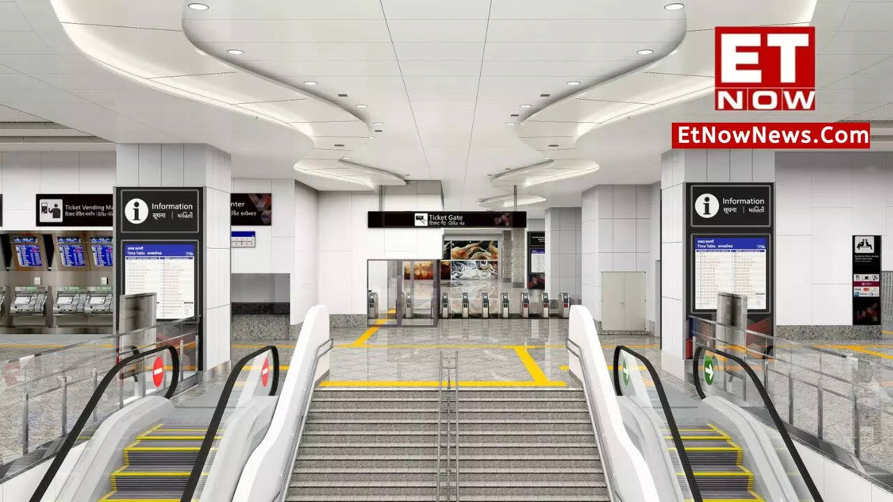 In PHOTOS! How rapidly India’s FIRST EVER Bullet Train Project in is taking shape at Gujarat's ...