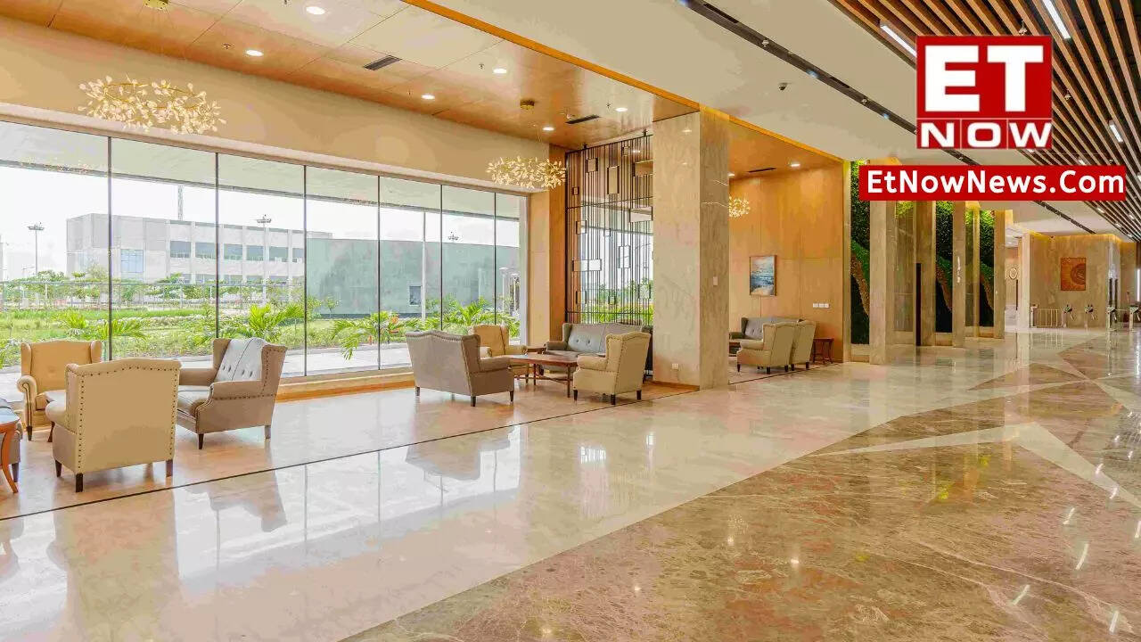 COOL PHOTOS: Infosys Nagpur Campus - Hi-Tech, Swanky and GREEN ...