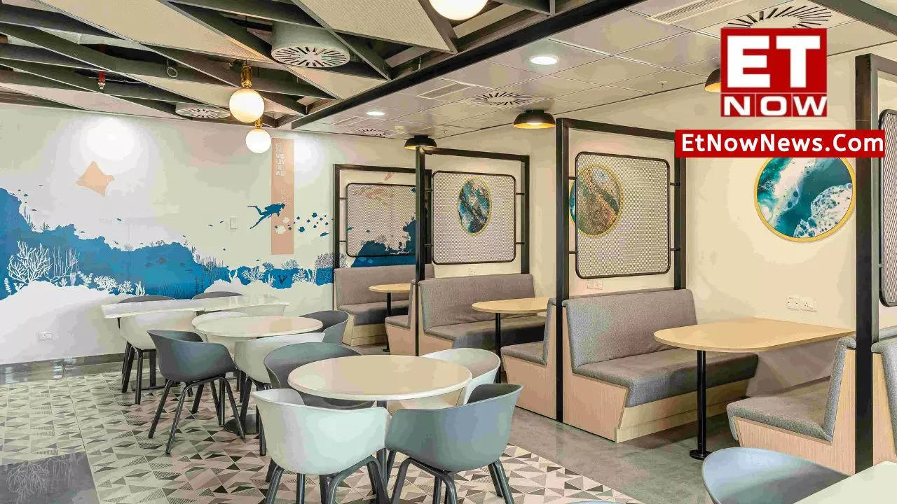 COOL PHOTOS: Infosys Nagpur Campus - Hi-Tech, Swanky and GREEN ...