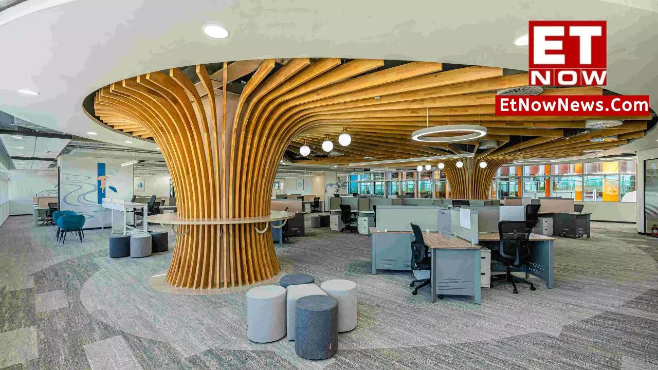 COOL PHOTOS: Infosys Nagpur Campus - Hi-Tech, Swanky and GREEN ...