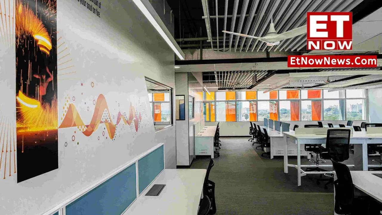 COOL PHOTOS: Infosys Nagpur Campus - Hi-Tech, Swanky and GREEN ...