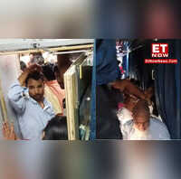 '2nd AC Coach!!' X post shows 'overcrowding' in train; Indian Railways ...