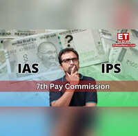 UPSC SPECIAL: IAS vs IPS average 7th CPC Salary Per Month: Know pay ...