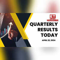 Quarterly Results Today: Q4 2024 Quarterly Results Today 22nd April: BIG DAY for earnings ...