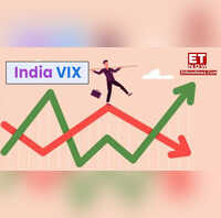 India VIX index nosedives more than 20% - Know how it impacts stock ...