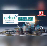 Nelco Dividend 2024: Tata Group stock declares HIGHEST-EVER amount with Q4 quarterly results ...