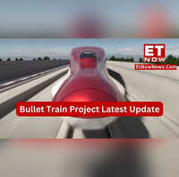 'India's 1st Bullet Train project to be completed by...' - What RTI ...
