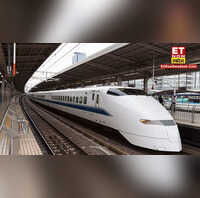 Bullet Train Project in India Bullet Train Latest Update NHSRCL Latest ...