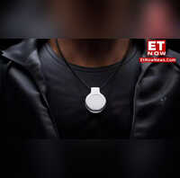 This AI pendant 'records EVERYTHING you say'! Details - Technology | ET Now