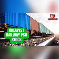 Cheapest RAILWAY PSU Stock: Market expert Rakesh Bansal's MULTIBAGGER ...