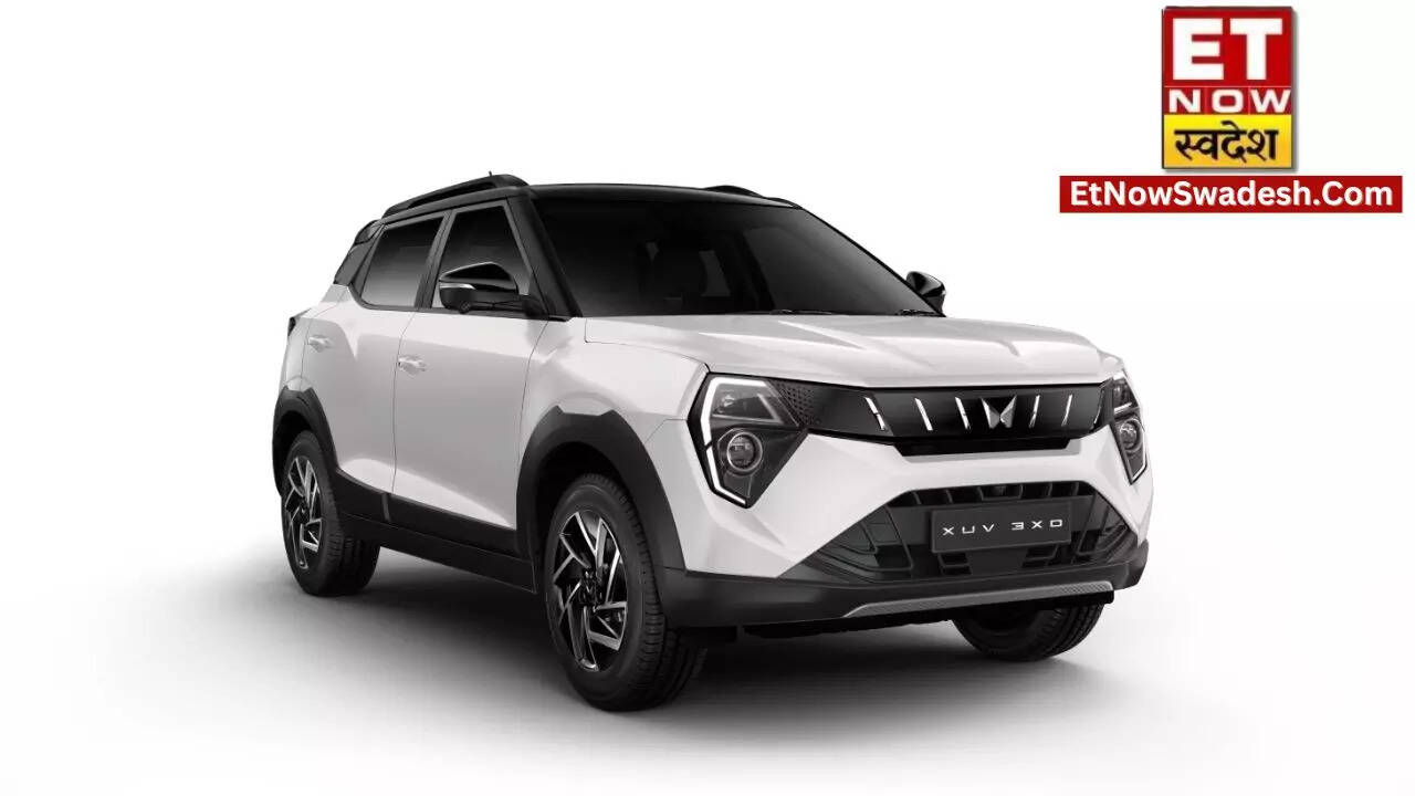 Mahindra XUV 3XO price in india features engine booking details mileage ...