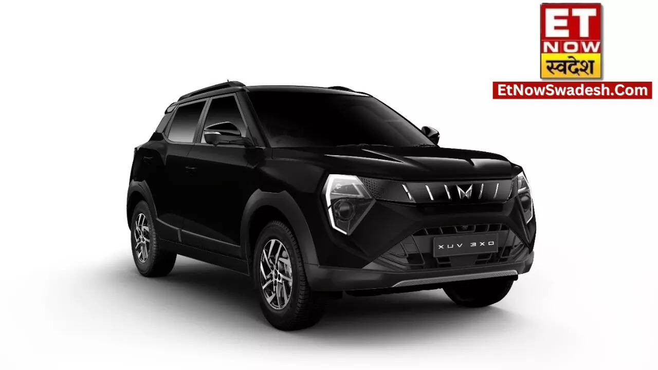 Mahindra XUV 3XO price in india features engine booking details mileage ...