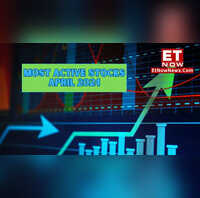 Most Active Stocks April 2024: IRFC, IREDA, Jio Financial in TOP 10 ...