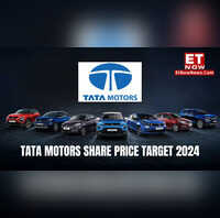 Tata Motors Share Price Target 2024: Sales up 11.5% in April; BUY TATA ...