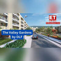 Amazing Sample PHOTOS! The Valley Gardens by DLF: Real estate major ...
