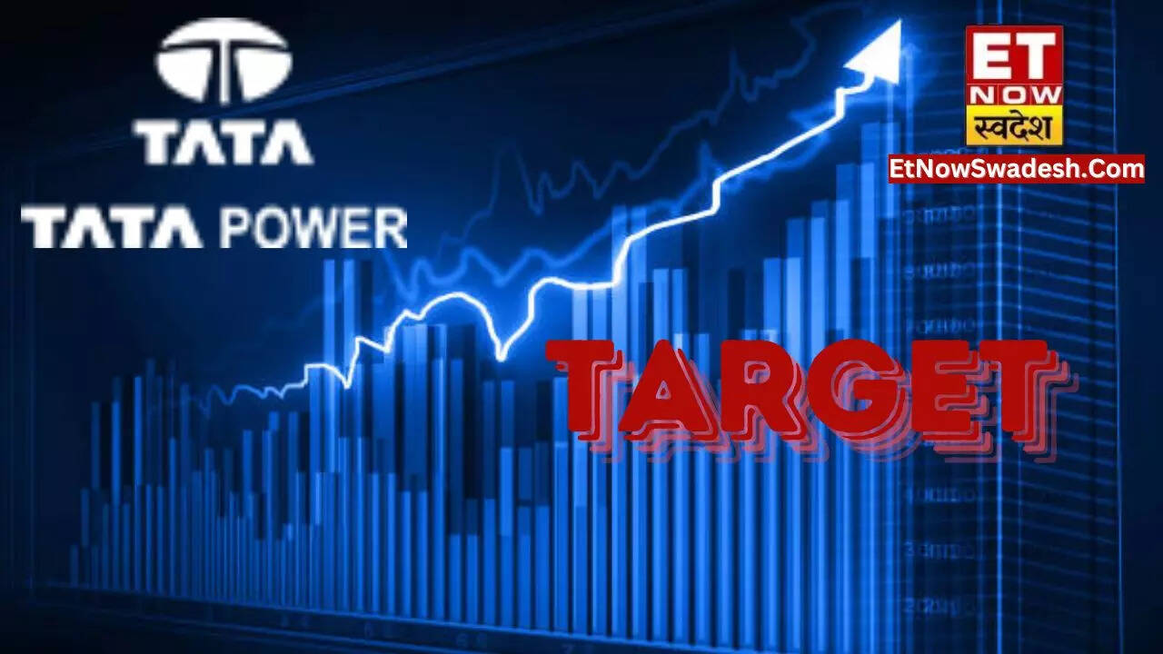Tata Power Share Price Target: Stock में आगे भी रहेगी तेजी? एक्सपर्ट ने ... Tata Power Share Price Target: Stock में आगे भी रहेगी तेजी? एक्सपर्ट ने ...