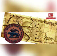 Damaged Currency Notes: How to get them changed - RBI rules - Personal ...
