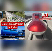 PHOTOS! India's 1st Bullet Train Project: Check latest update on Mumbai ...
