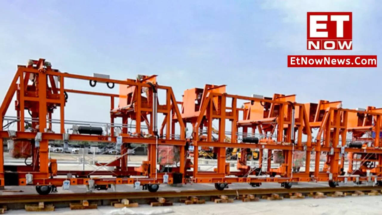 PHOTOS! India's 1st Bullet Train Project: Check latest update on Mumbai ...