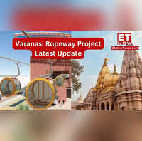 Kashi Ropeway in Varanasi: Reach Kashi Vishwanath temple in just 16 ...