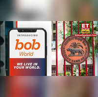 rbi lifts restrictions on bob world mobile app of bank of baroda -Rbi ...