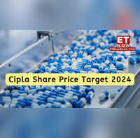 Cipla Share Price Target 2024: Result GREEN, stock in RED - BUY, SELL or HOLD? - Markets | ET Now