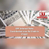 GPF Interest Rate: Contributed over Rs 5 lakh in FY23? Govt's BIG ...
