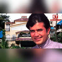 Rs 90 crore 'haunted house' that superstar Rajesh Khanna bought - Here ...