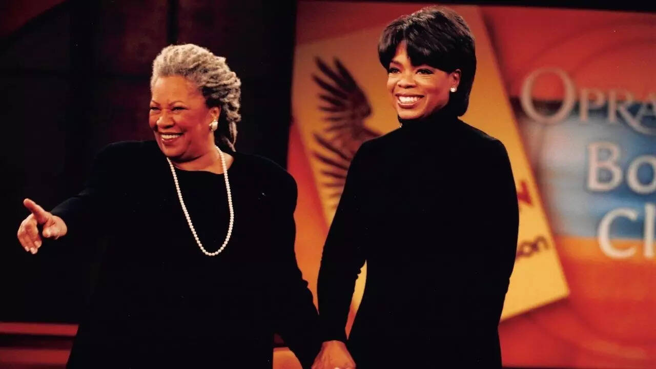 Oprah Winfrey: Oprah Winfrey Success Story: World's most successful TV ...