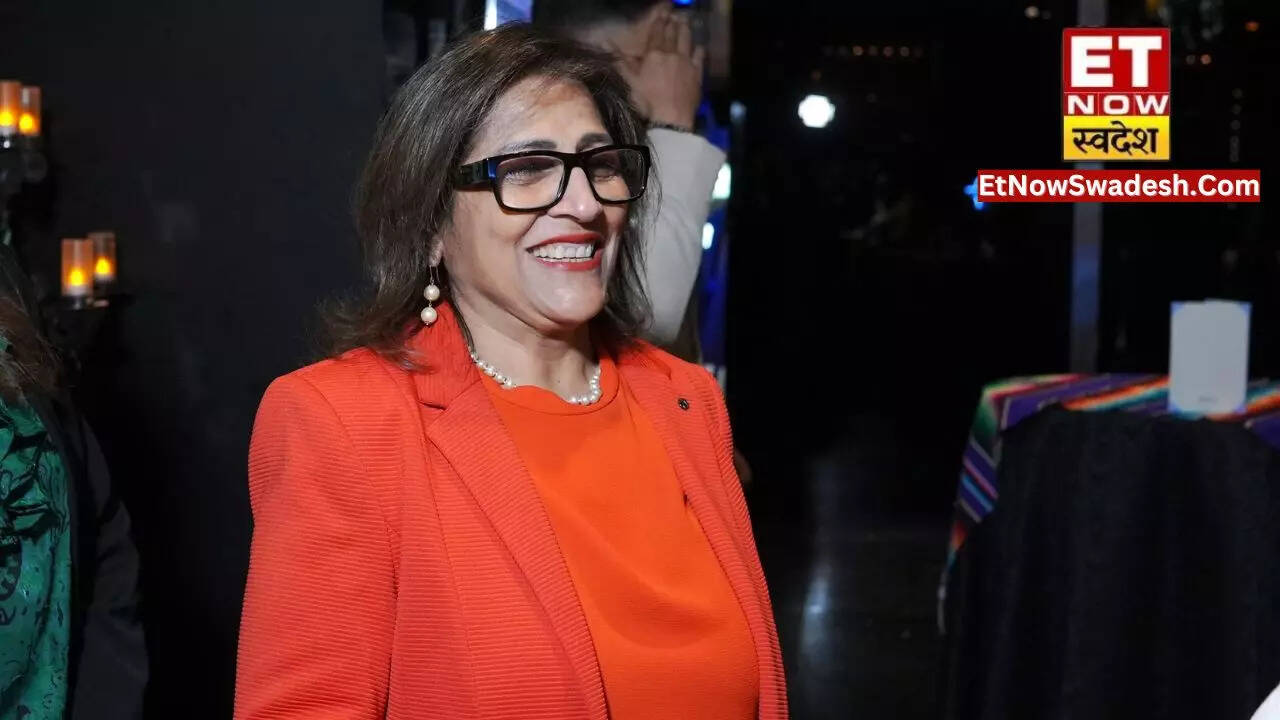 Success Story: 'जब बहुत कम लड़कियां होटल...' - पिता से पार्ट टाइम नौकरी का बहाना, और Meena ...