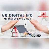Go Digit IPO allotment date and time: How to check status online by PAN number on BSE, Link ...