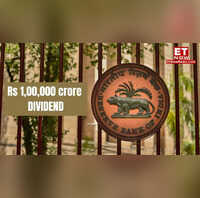 Rs 100000 Crore DIVIDEND: Boost to New Delhi's finances by RBI ...