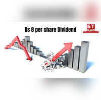Rs 8 DIVIDEND Per Share: Microcap company returns to black in Q4 - Details - Markets | ET Now