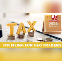 ITR Filing 2024: How to report F&O income; which income tax return form to use - EXPLAINED ...