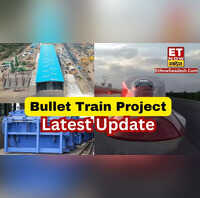 Bullet Train Project: समुद्र के नीचे बन रही सुरंग! कहां तक पहुंचा काम? जानिए Details -Bullet ...