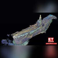 World News: Mind-blowing! World War II submarine found 80 years later ...