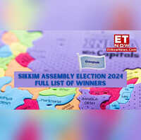 Sikkim Assembly Election 2024 Result: Full list of winners from SKM ...