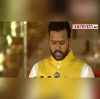 Kinjarapu Ram Mohan Naidu net worth: India's youngest-ever Union Minister – His wealth ...