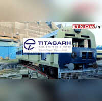 Titagarh Rail Systems Share Price Target 2024: Stock JUMPS 10% on ...