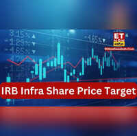 IRB Infra Share Price Target: 1 साल में Multibagger Return! आज 9% टूटा ...